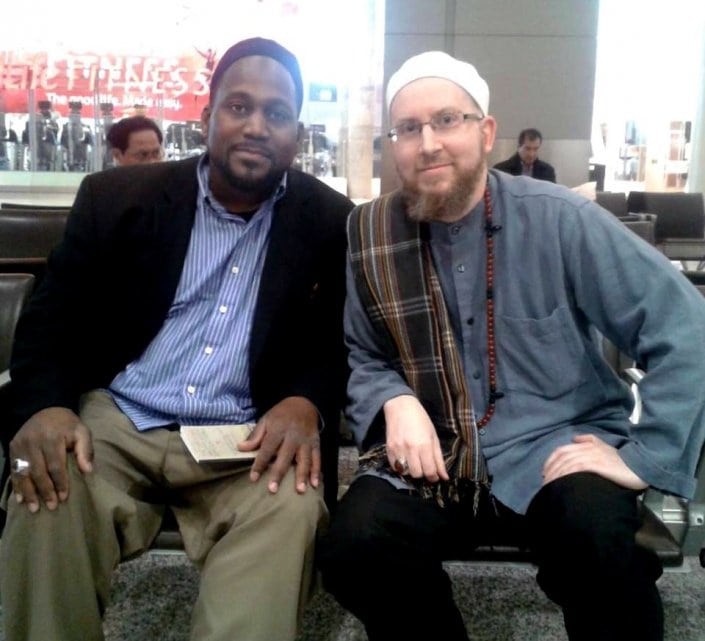 A Sufi & A Salafi - Love, Warmth and Friendship is Possible