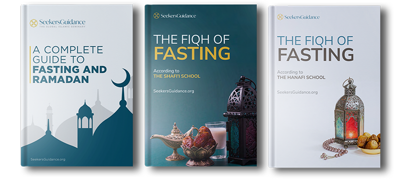 Ramadan eBook 2023 - SeekersGuidance