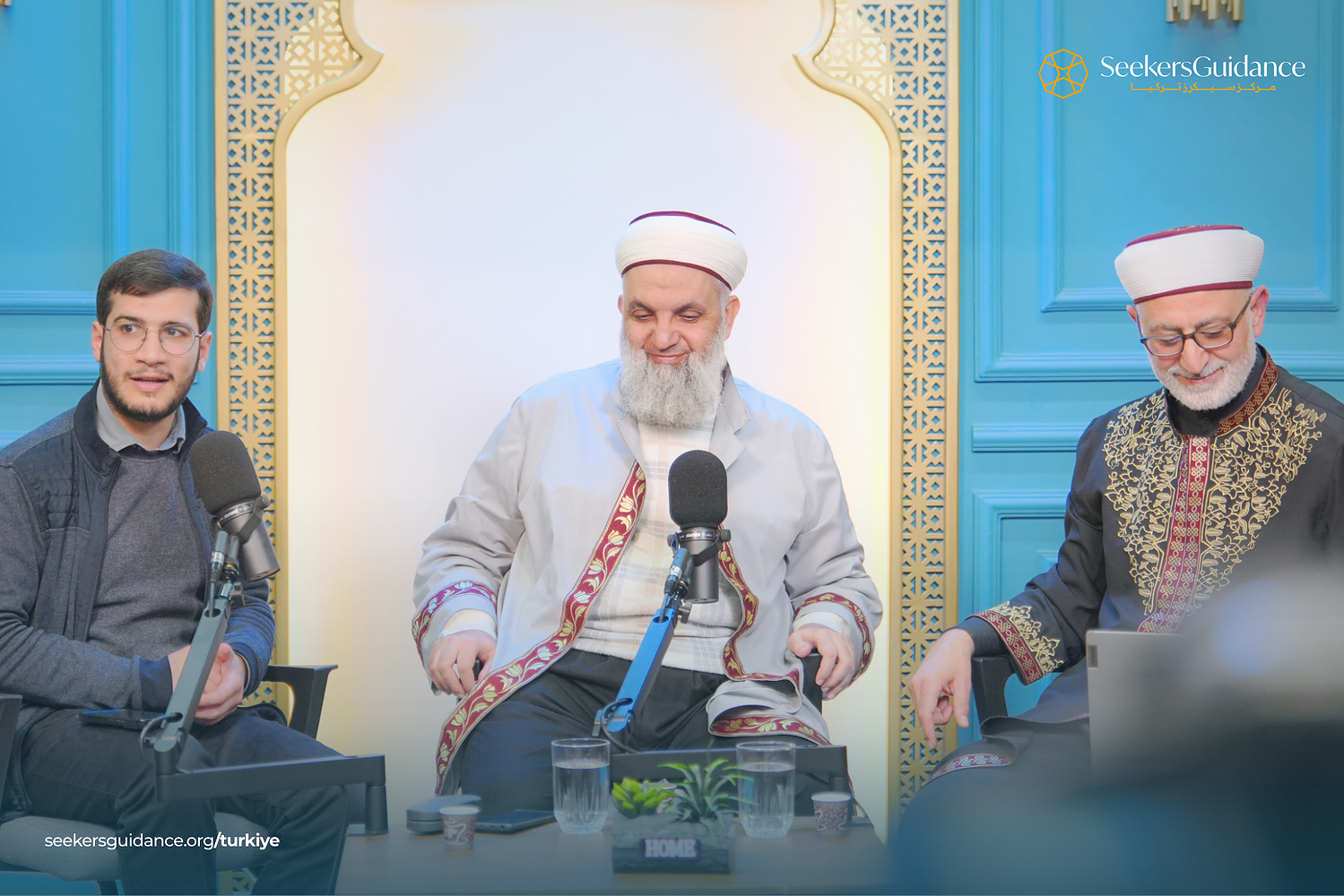 The Educational Counsel of Abu Hanifa by Shaykh Abd al-Rahman al-Kharsa ...